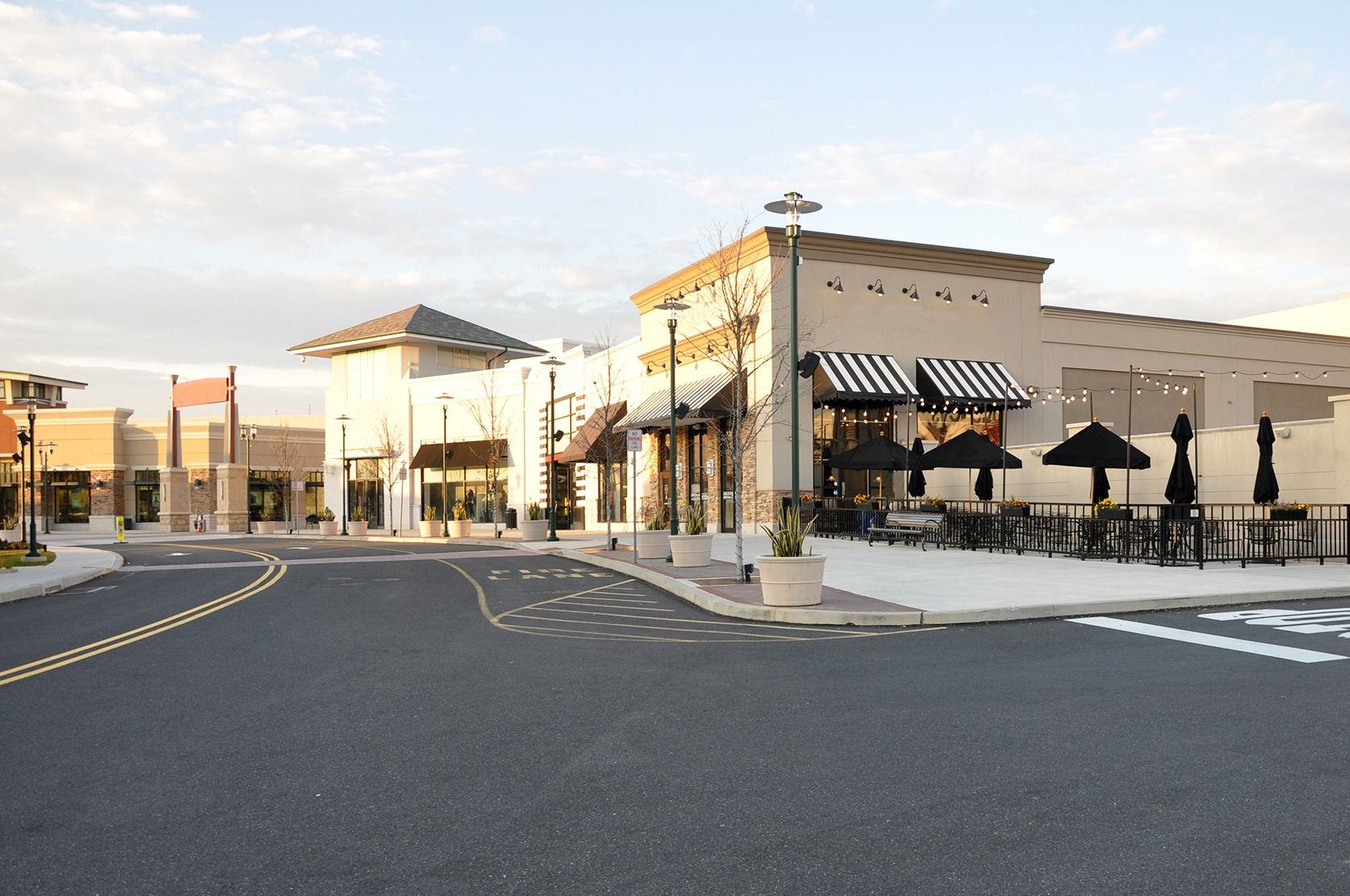 Texas Commercial Realty Group - Retail Space